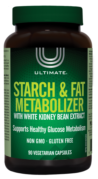 Starch & Fat Metabolizer 90's Ultimate – Don Valley Health Food
