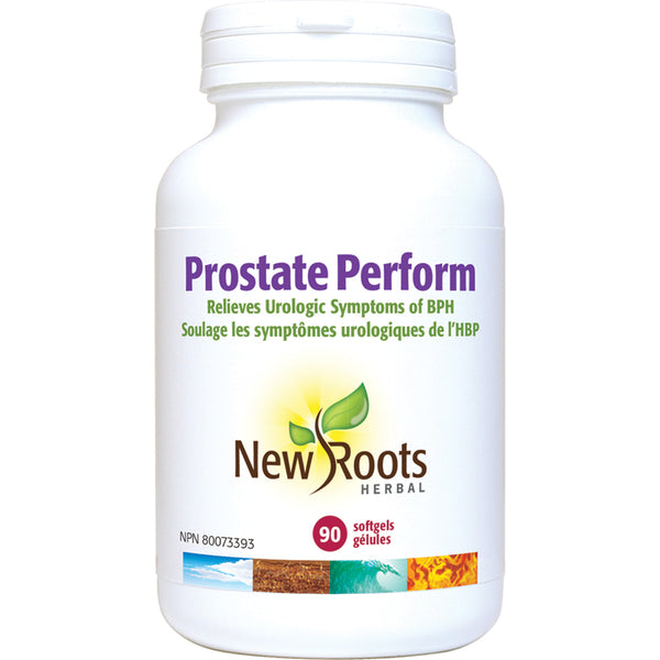 Prostate Perform relieves Urologic Symptoms of BPH 90's New roots – Don ...