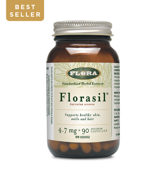 Florasil 90's supports healthy skin, nails and hair Flora – Don Valley ...
